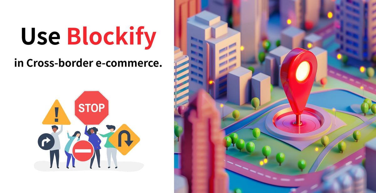 販売国を限定できるBlockify Fraud Country Blockerとは？概要や使用例、その他の不正注文防止アプリをご紹介 – 株式会社GO RIDE | Shopify Plus ...