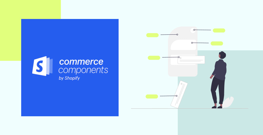 Enterprise of Commerce Components by Shopify SHOPIFY is progressing ...