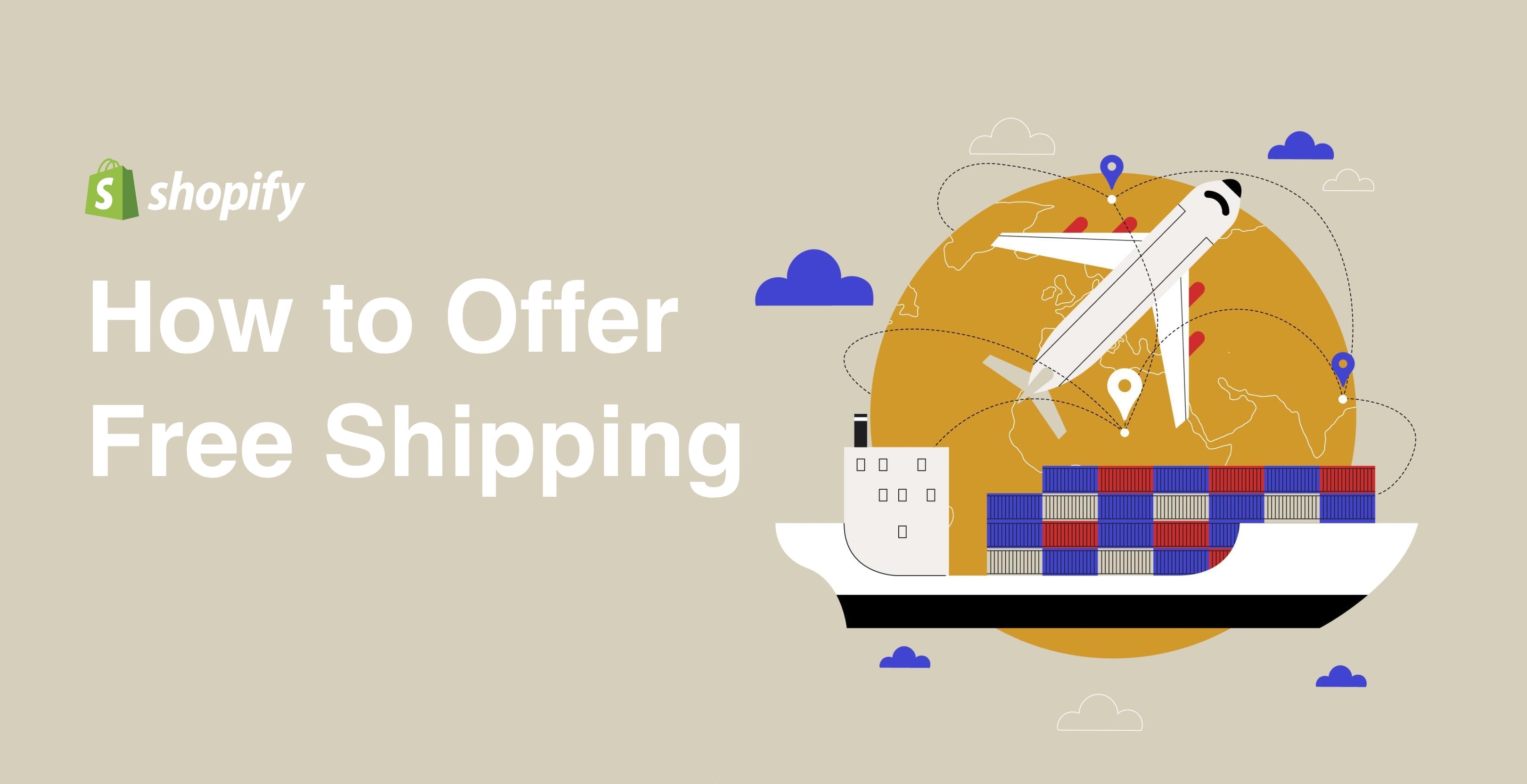 Acquire loyal customers! How to use Shopify discounts to offer free ...