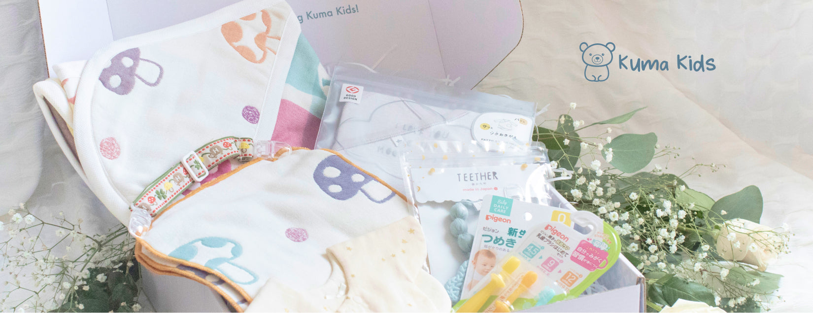 Kuma Kids | 株式会社GO RIDE | Shopify Plus Partner